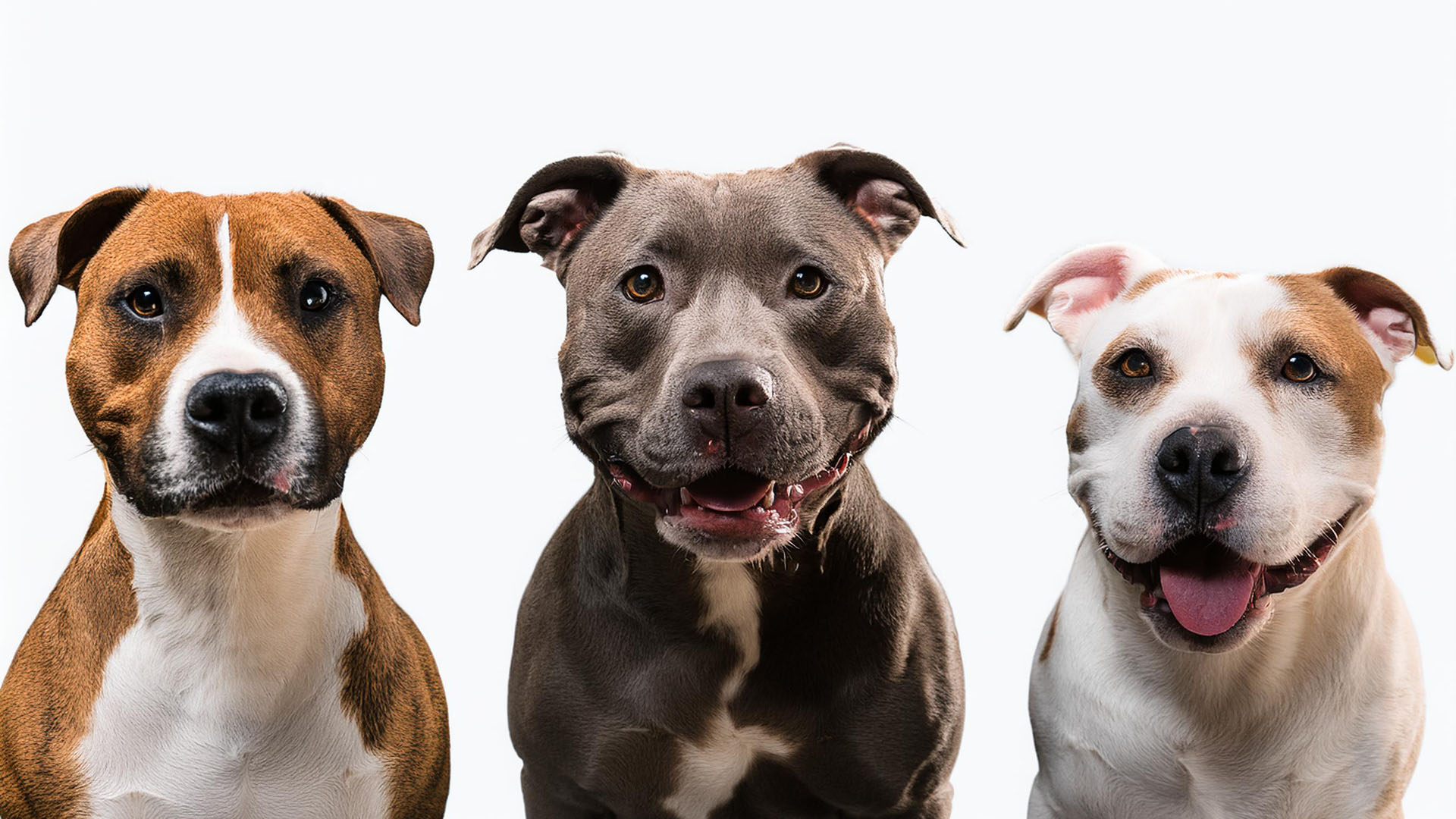 Pit Bull Breeds: Types, Lifespan, Characteristics and Health
